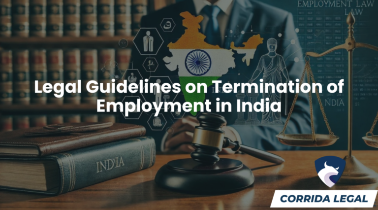 Legal Guidelines on Termination of Employment in India