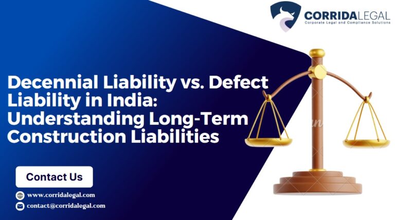 Decennial Liability vs. Defect Liability in India: Understanding Long ...