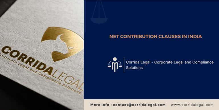 Net Contribution Clauses in India